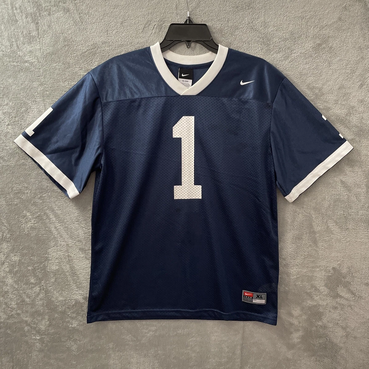 Football Uniform Blank