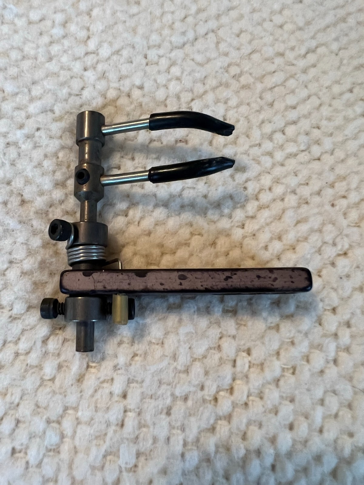 Golden Key Futura Dual Prong Flipper Rest | eBay