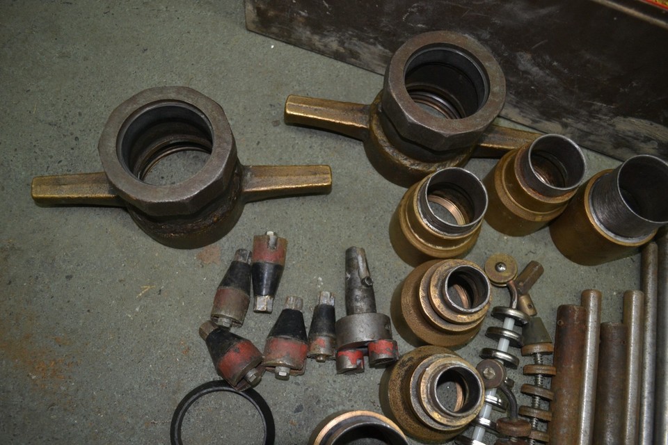 Mueller tapping machine PARTS AND ADAPTERS | eBay