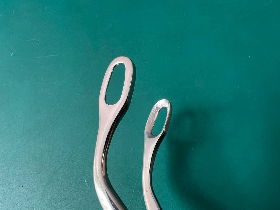 V. MUELLER RH4640 Adenoid Forceps ST. CLAIR-THOMPSON 7-3/8 Inch | eBay