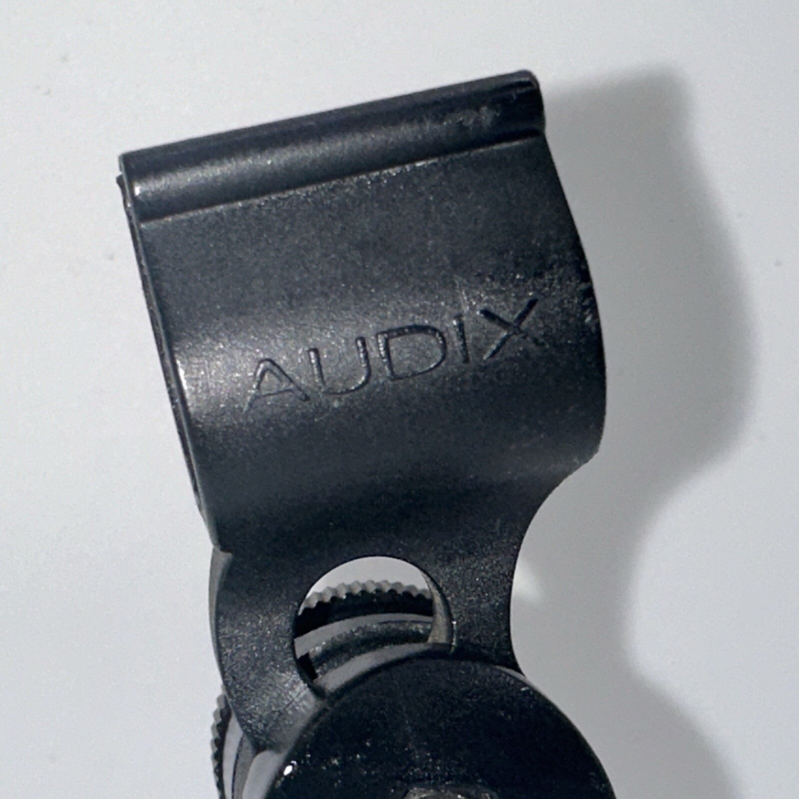 Audix D-Clip Narrow Body Microphone Mic Clip Holder fits Neumann AKG ...