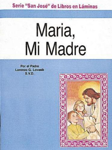 Maria, Mi Madre by Lovasik, Lawrence G. 9780899424637 | eBay UK