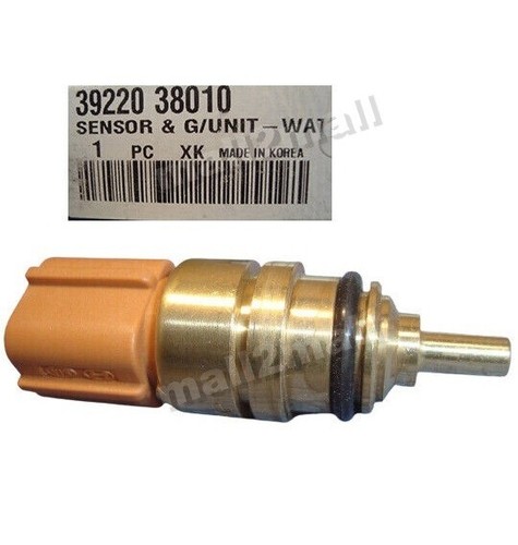 GENUINE Coolant Temperature Sensor 3922038010 for 09-21 Hyundai & Kia ...