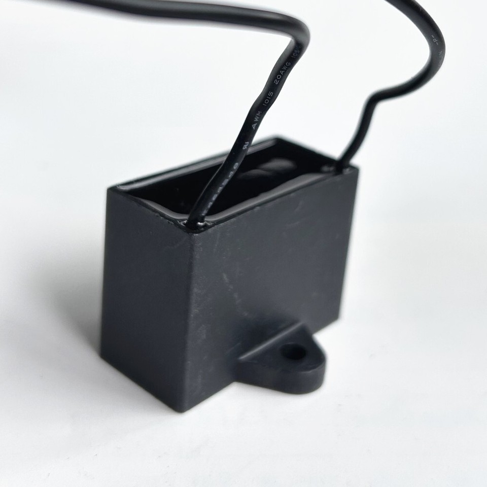 CBB61 12mfd 12uF 250V VAC 50/60Hz Epoxy Resin Sealed Ceiling Fan ...