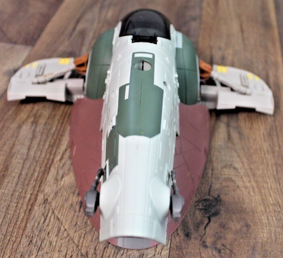 Star Wars Boba Fett Ship Slave 1 The Empire Strikes Back 2015 Disney ...