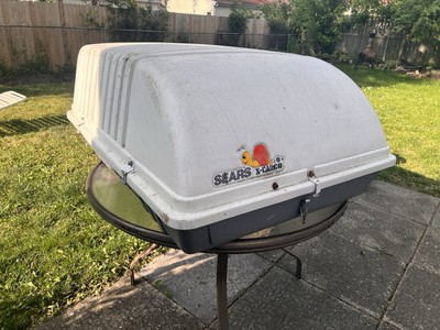 Sears X-Cargo Car-Top Carrier | eBay