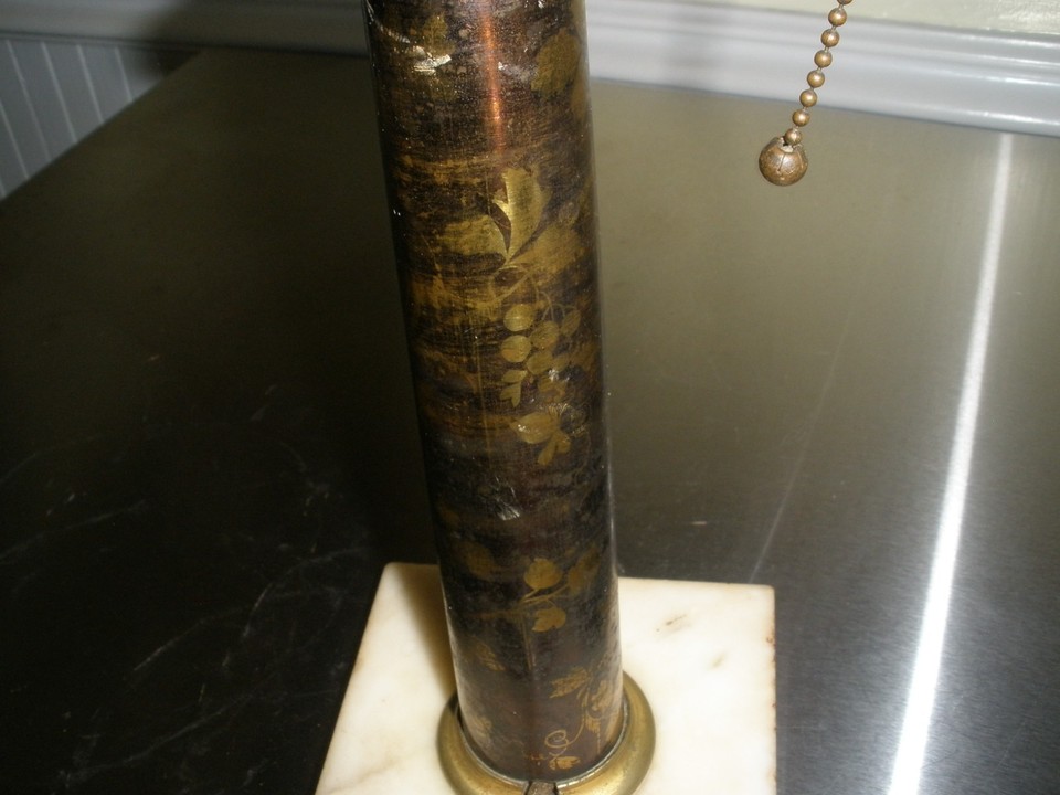 Antique Cornelius & Co Astral Oil Lamp w Wheel Cut Shade Unusual ...