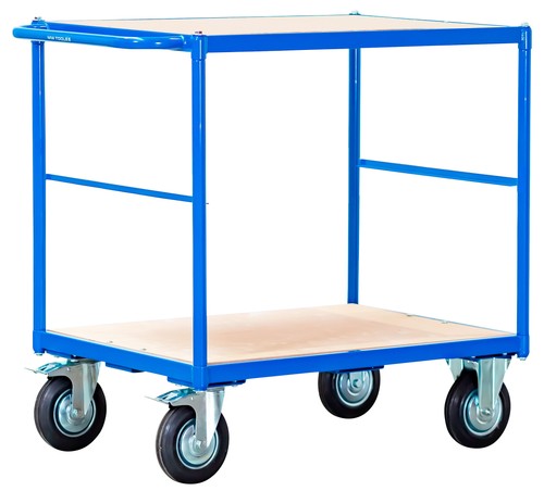 Chariot de transport à 2 plateaux MW Tools SH502 | eBay