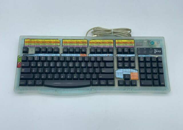 Macally IKEY Wired Keyboard for sale online | eBay