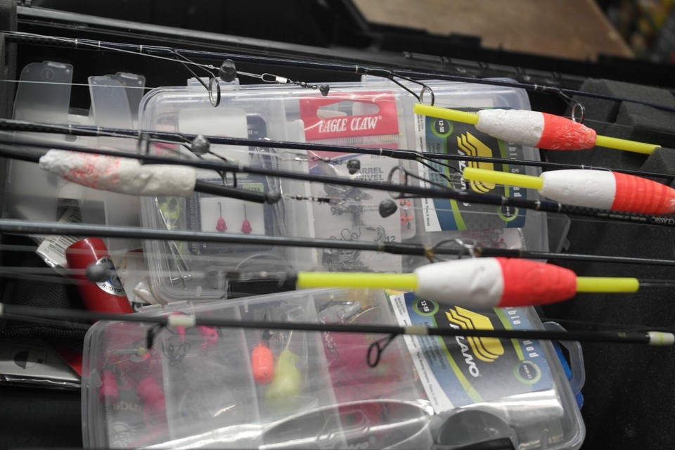 Lot Fishing Rods Scheels Tournament rods and more!!! | eBay