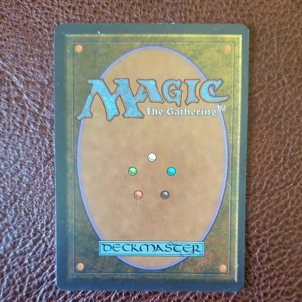 Fallen Empires Basal Thrull (C) MTG Magic the Gathering Lightly Played ...