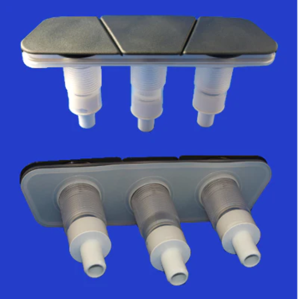 Bullfrog Spas Jet, A Series Waterfall Main Assembly | eBay