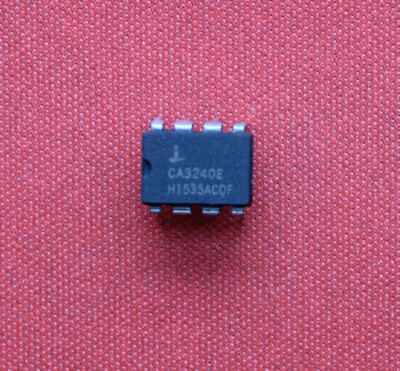 10pcs CA3240E CA3240EZ DIP-8 Integrated Circuit IC | eBay