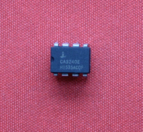 10pcs CA3240E CA3240EZ DIP-8 Integrated Circuit IC | eBay