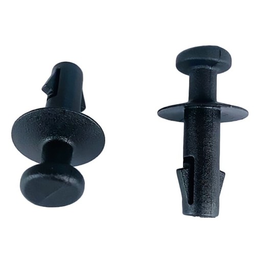 2X Parcel Shelf String Clips For Vauxhall Mokka X Luggage Load Cover ...