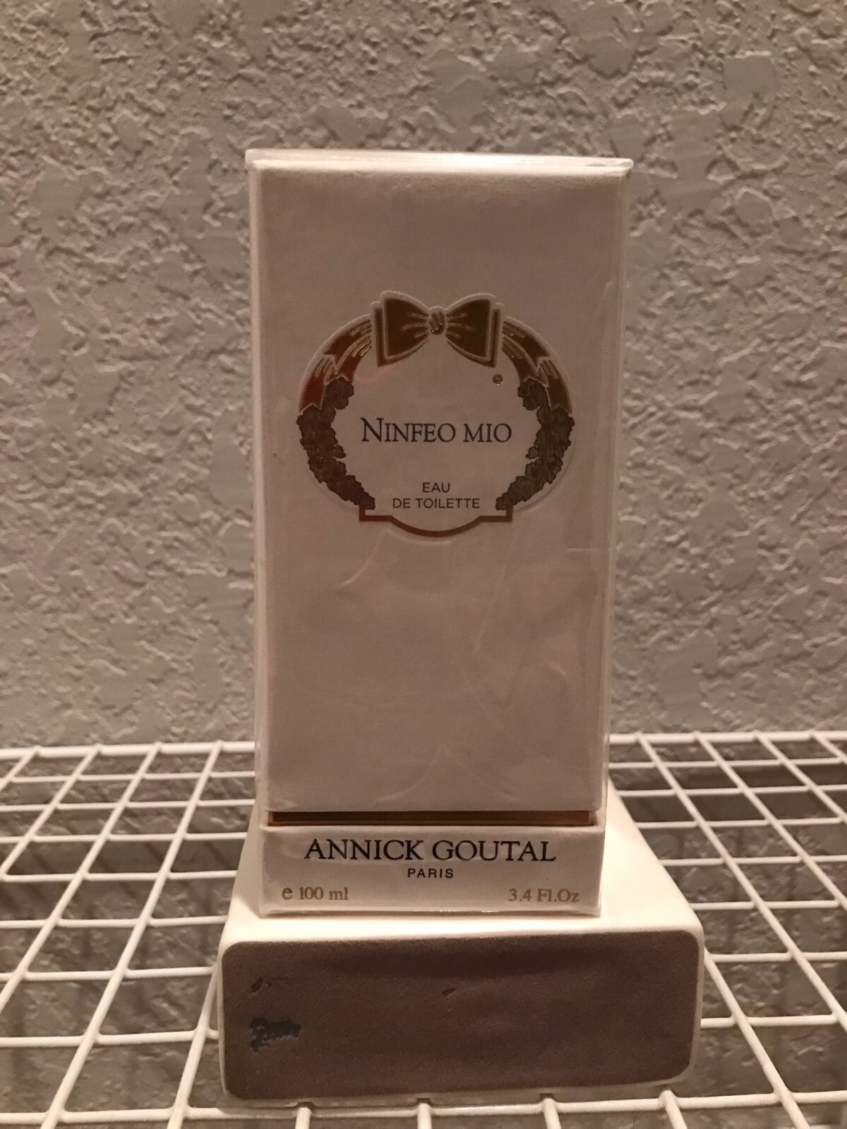 Annick Goutal - Ninfeo Mio - EDT Spray 3.4 oz Sealed NEW | eBay