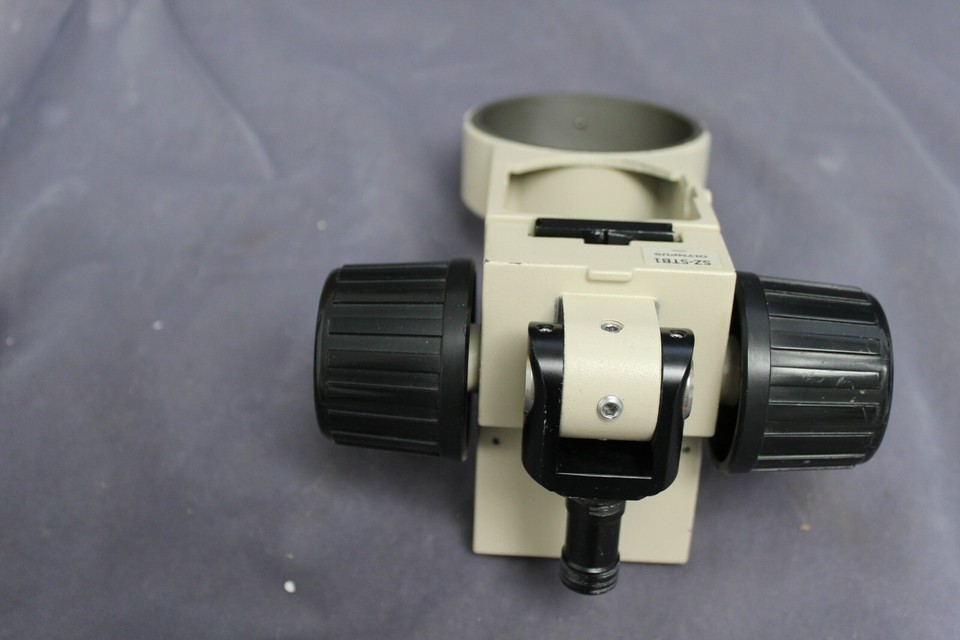 Olympus Stereozoom Microscope Focusing Mount for Boom Stand | eBay