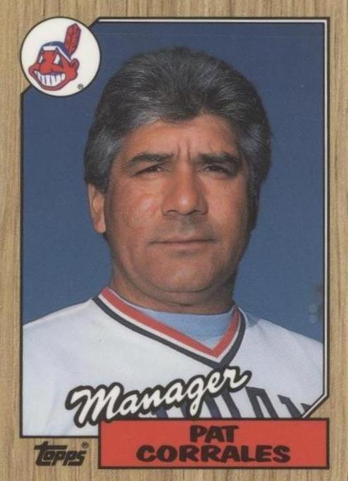 1987 Topps - Pat Corrales #268 Tiffany for sale online | eBay