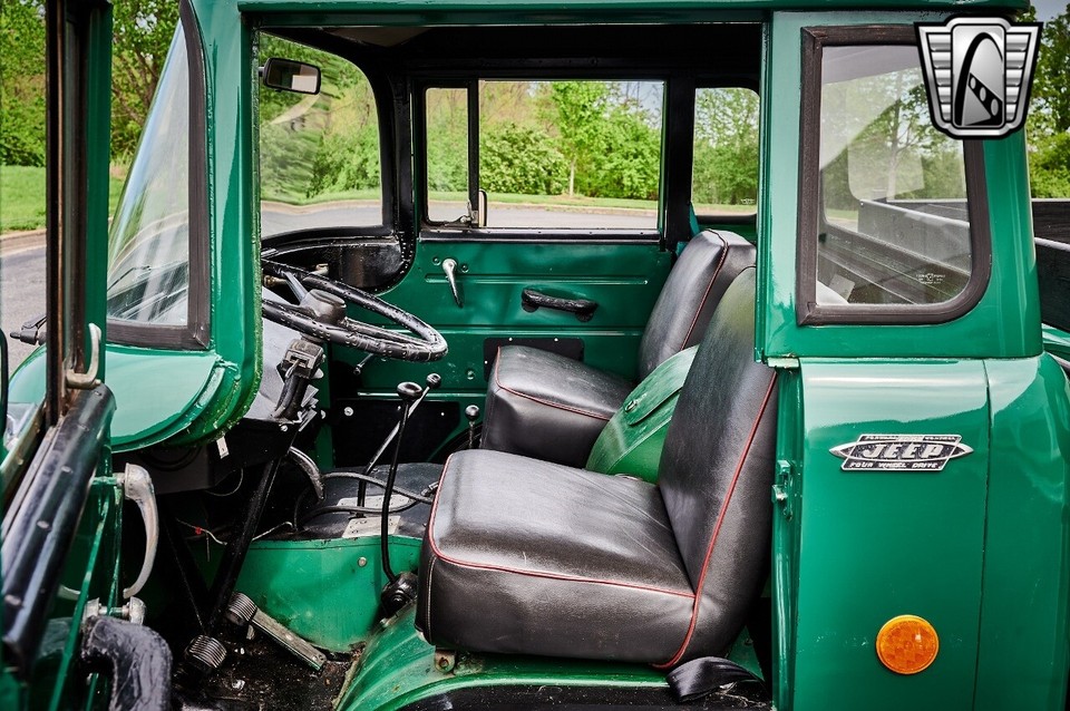 1963 Jeep FC150 | eBay