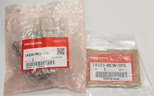 HONDA Genuine CBR600RR Cam Chain Tensioner Gasket 14520-MEE-013 14523 ...
