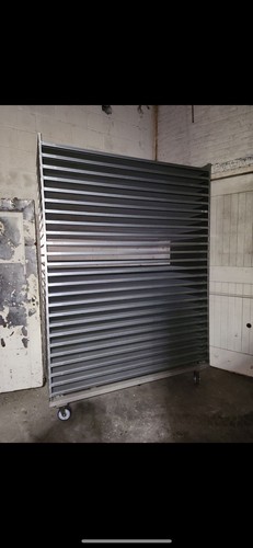 Medical Grade Aluminum Perforated Drying Racks | eBay