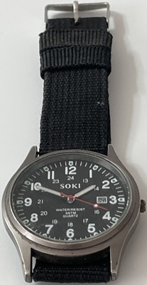 Men’s Soki Wrist Watch For Parts Or Repair H | eBay