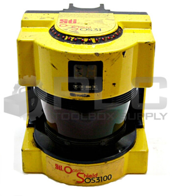 STI OS31-2-PN-SC1 SHIELD SAFETY SCANNER 70188-1006 | eBay