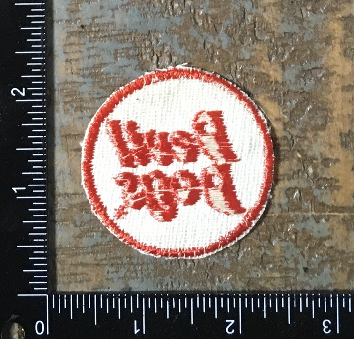 Vintage DEVIL DOGS Drake's Snack Cakes Company Logo Sew-On Patch 1970’s ...