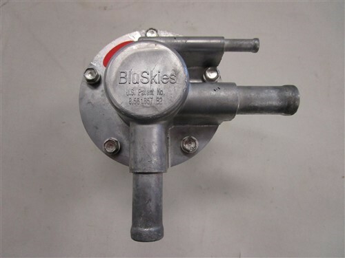 SEASTAR / BLUSKIES ULLAGE VAPOR SPACE VALVE 164411 5/8" MARINE BOAT | eBay