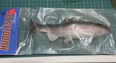 Swimbait - Huddleston Deluxe