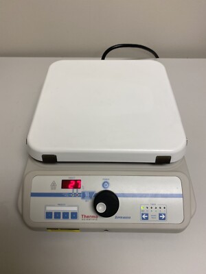Burners & Hotplates - Thermo Scientific Hot Plate