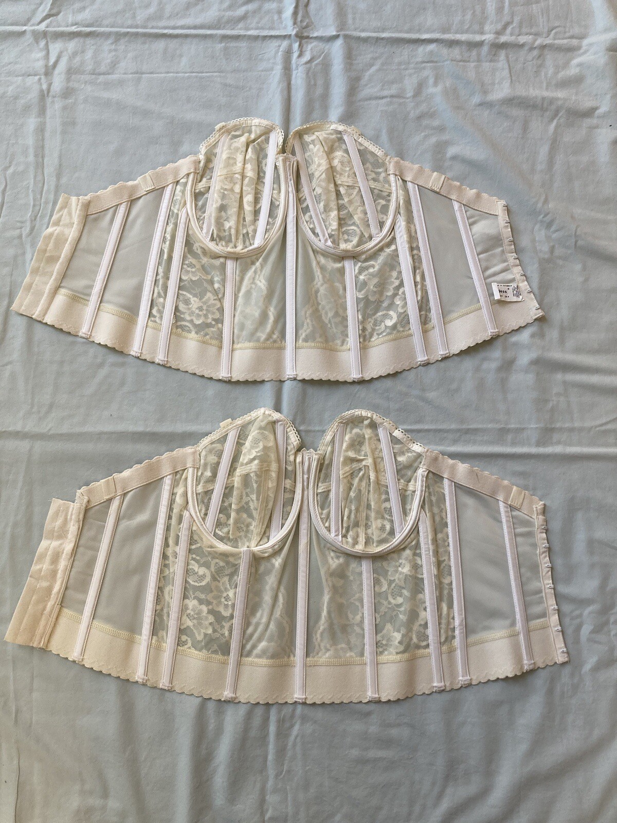 Goddess Long Line Strapless Bra 30E & 30F - Gem