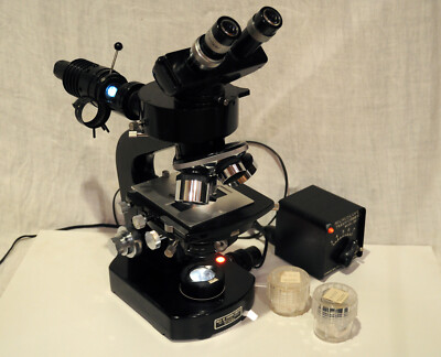 Microscopes - Wild Microscope