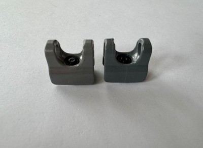 LEGO 98613 Dark Bluish Gray Hero Factory Arm Leg Extender Ball Joint ...