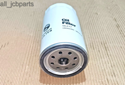 Jcb Filters - Engine Oil Filter (Part No. 320/04133 320/B4420) | eBay