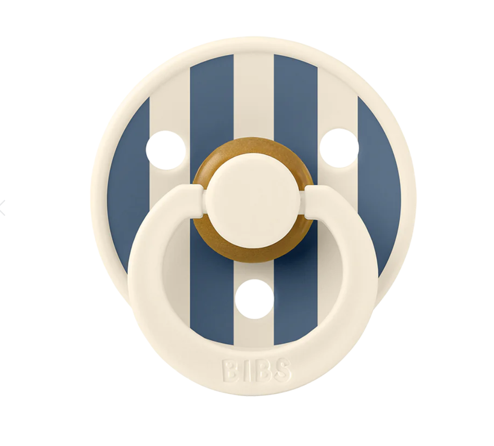 BIBS Colour Anatomical/Symmetrical Dummies Size 1 and Size 2 | BUY 2 ...