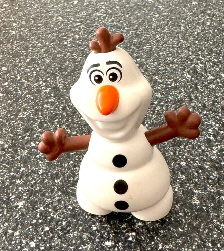 Fisher Price Disney, Little People, Frozen, Olaf Snowman, Autumn Anna ...
