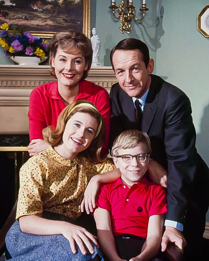 Patty Duke Show Cast