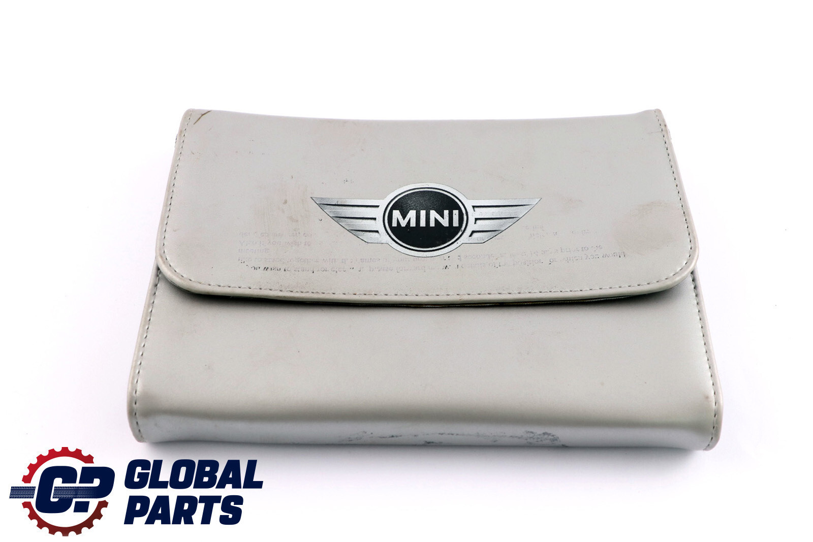 BMW Mini 1 R50 R52 R53 Service Booklet Owner's Handbook Set Pouch Case ...