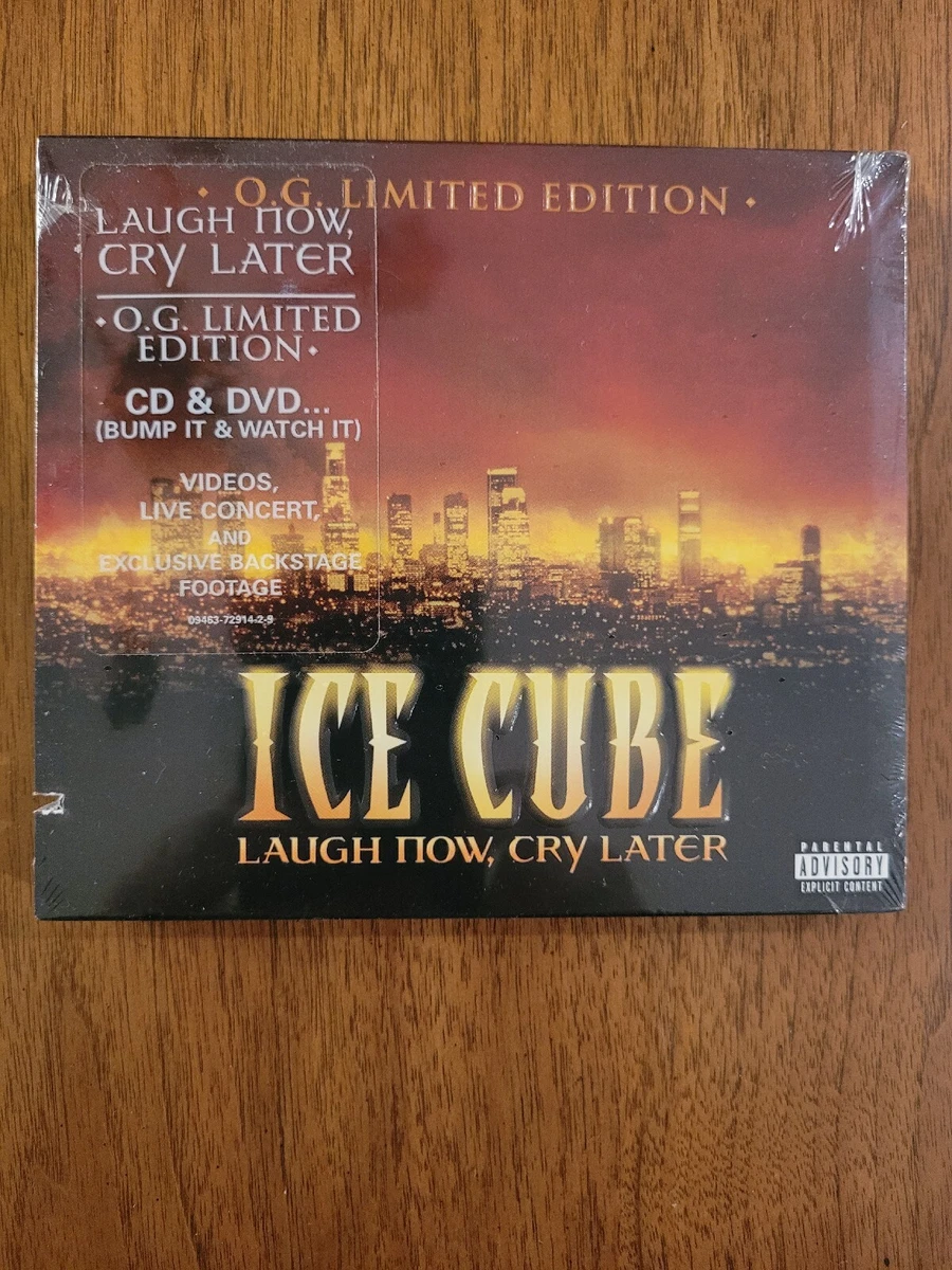 Laugh Now Cry Later Ice Cube
