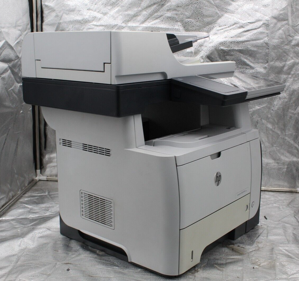HP LaserJet 500 MFP M525 All-In-One Monochrome Printer With Toner ...