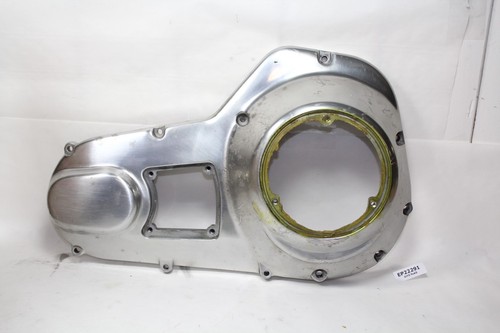 Harley FXR FL outer primary cover 60606-89 1989 - 1993 FXRT FXRD FXLR ...