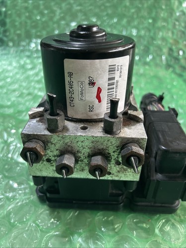 Ford Edge Lincoln MKX 2011-2014 ABS Brake Pump Module Assembly OEM CT43 ...