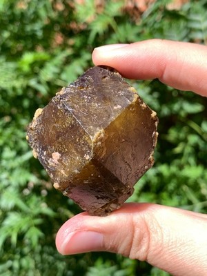 Grossular Garnet Golden Brown Garnet Mali Naturally Faceted | eBay