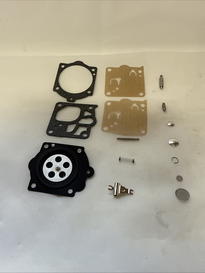 K10-WJ Carburetor Kit For Walbro Stihl 064 065 066 MS650 MS660 ...