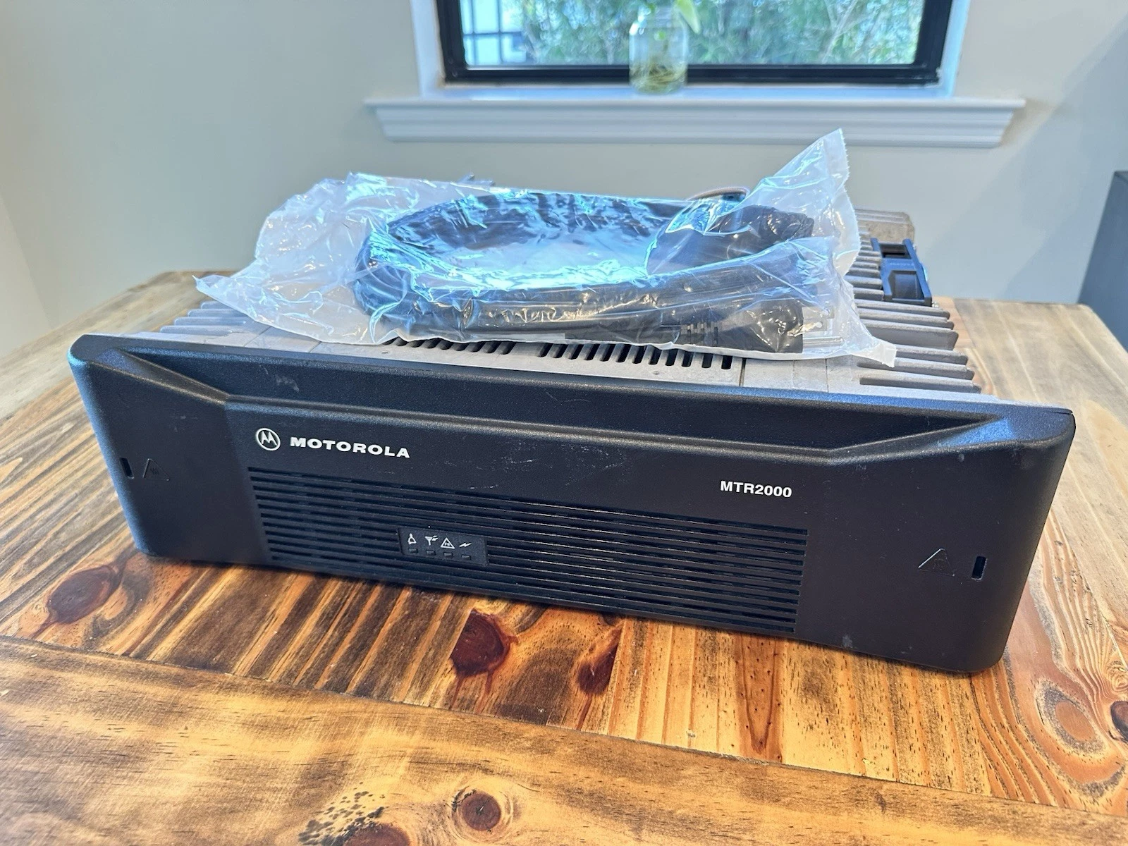 Motorola MTR2000 900MHz (935-940) Smartnet Trunked 75Watts Model ...