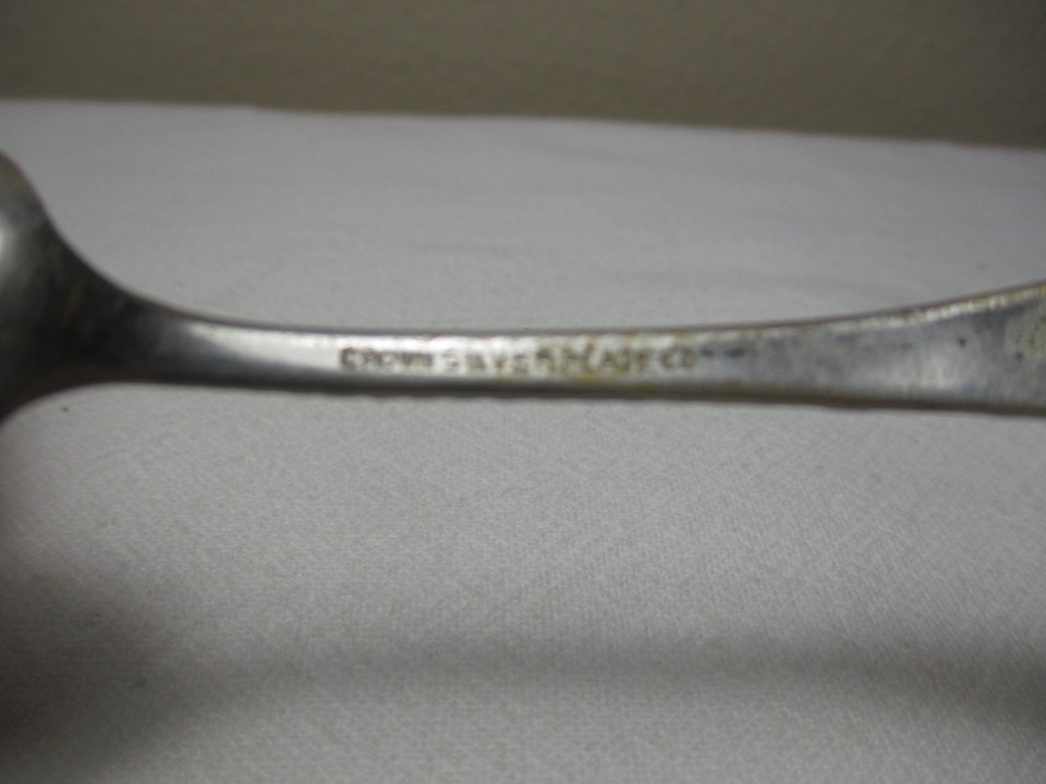 US MAINE BATTLESHIP HAVANA HARBOR 1898 CAPTAIN SIGSBEE SOUVENIR SPOON ...