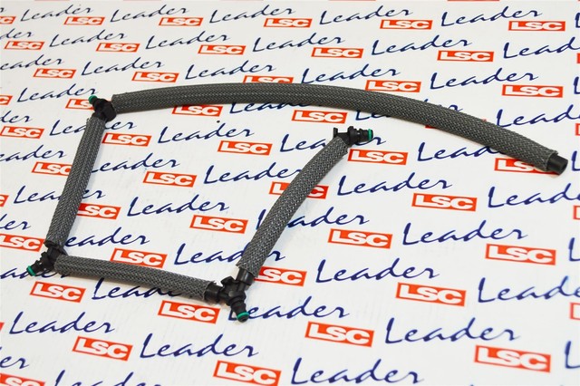 PEUGEOT Expert 307 308 HDi Fuel Overflow Return Hose Leak off Pipe ...