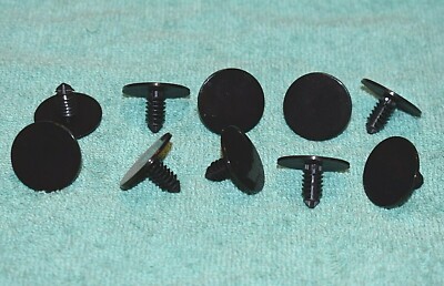 10 Hood Insulation Retainer # 6504135 2002 - 2011 Jeep Liberty 2003-16 ...