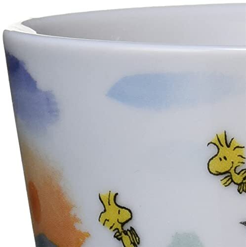 Peanuts Snoopy World Tour Japan Mug Cup 340ml Porcelain 4.1x5.0x3.1 inches NEW | eBay